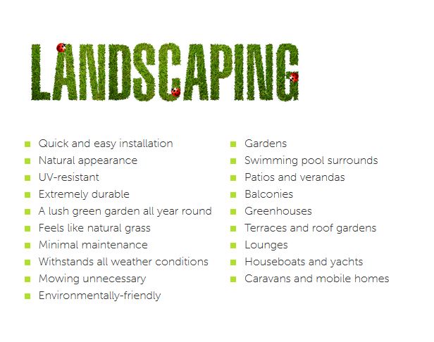 Lano Easy Lawn Botanic Artificial Grass - Special offer Just £11.95 per m2